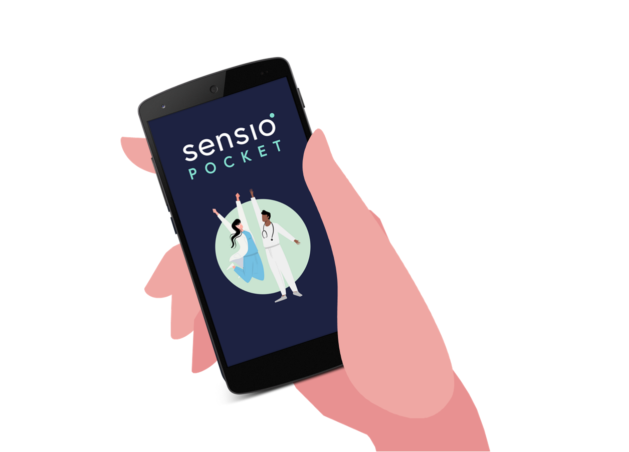 Generell feilsøking for Sensio Plattform og Pocket – Sensio LEARN